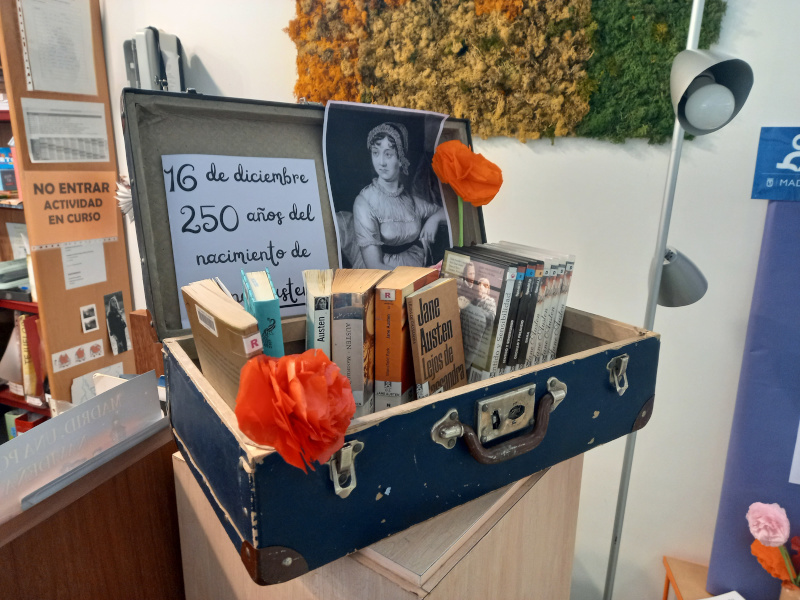 Jane Austen: 250 años de historias que inspiran - Portal de las ...