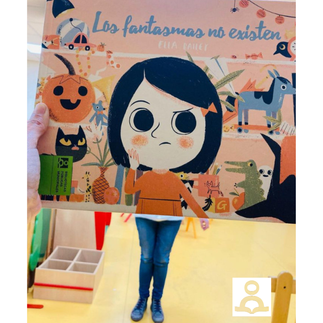 Biblioteca infantil - Bookface Infantiles - Portal de las Bibliotecas ...
