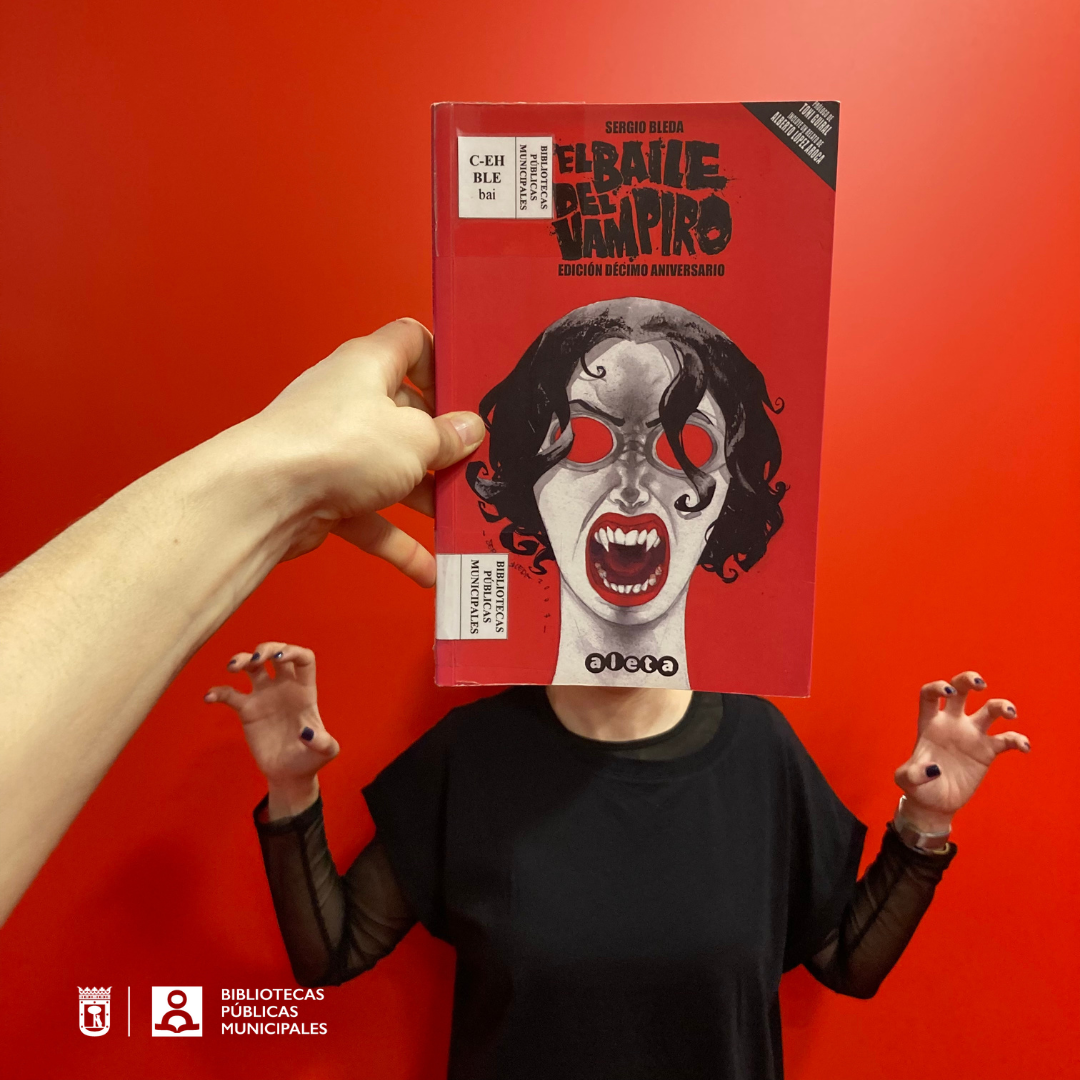 Bookface - Portal de las Bibliotecas de Madrid