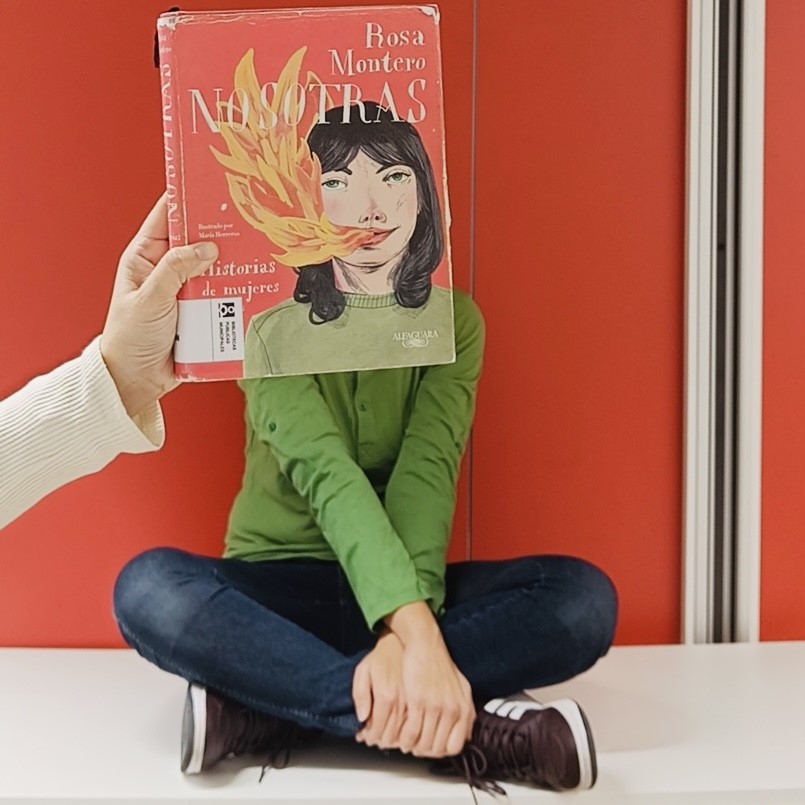 Bookface - Portal de las Bibliotecas de Madrid